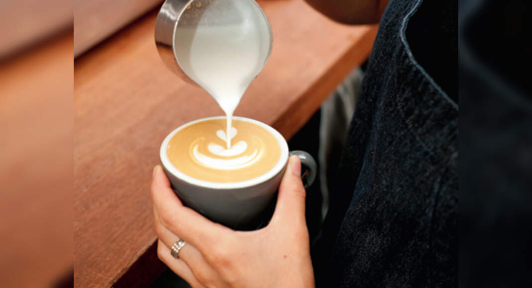 How to get arty with your latte – Food & Recipes