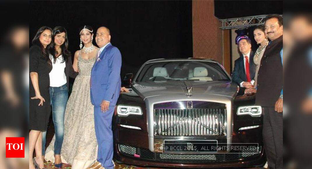 Knight Frank hosts soiree to celebrate the launch of ‘The Wealth Report ...