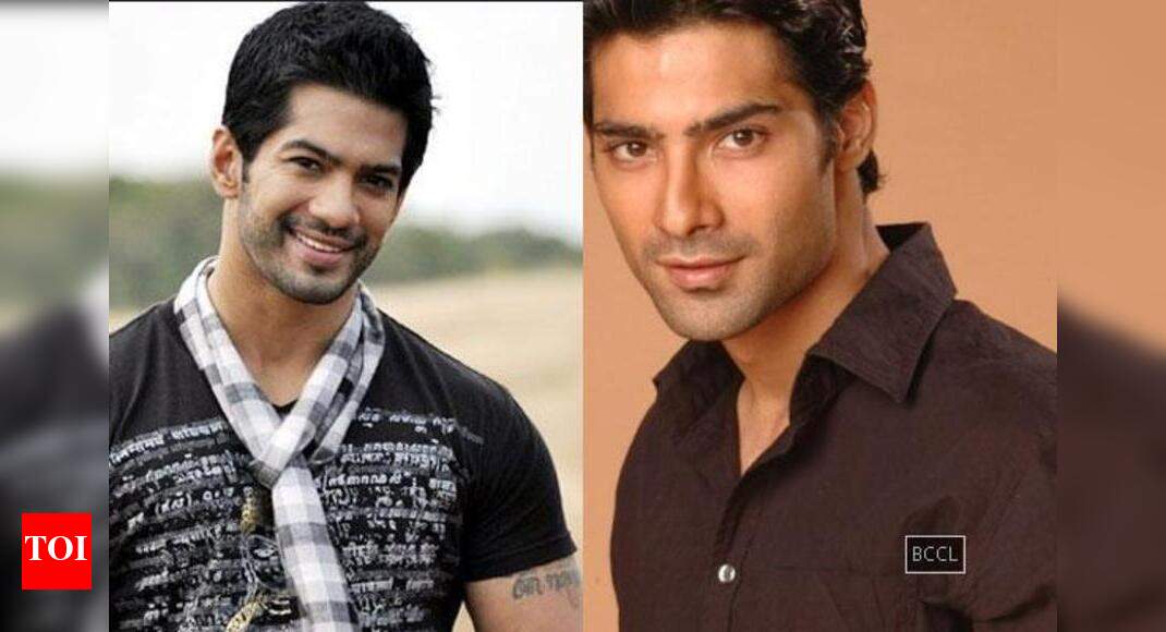 Amit Tandon replaces Bhanujeet as Subbu - Times of India