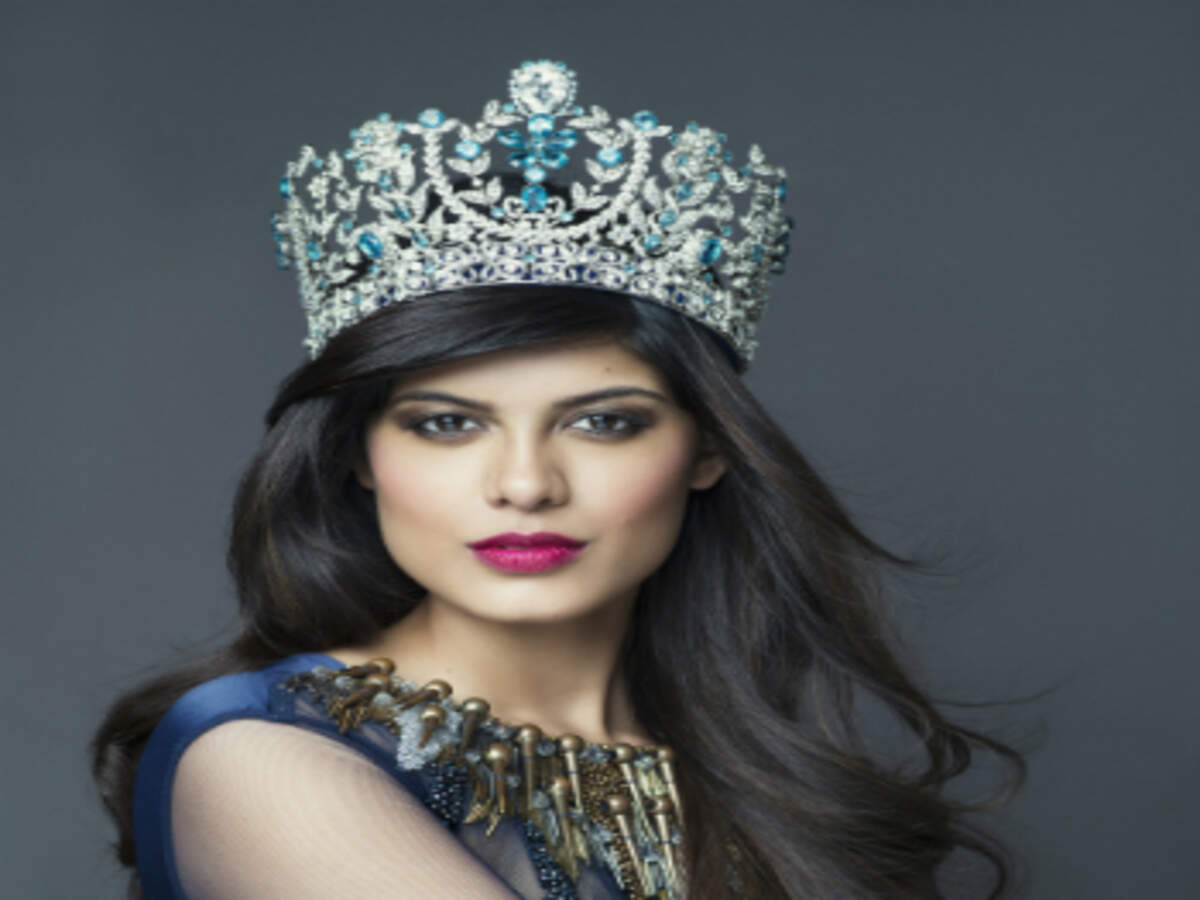 Beauty queen Asha Bhat wins bronze in Miss Grand Slam 2014/15