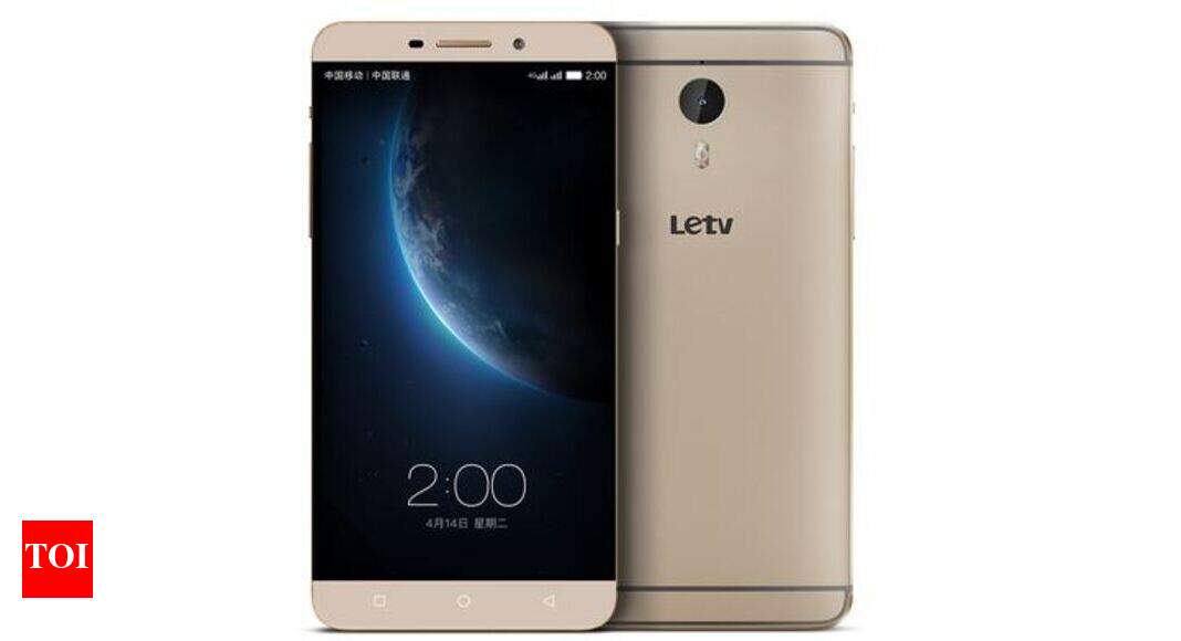 LeTV launches new phones with reversible USB, 4GB RAM - Times of India