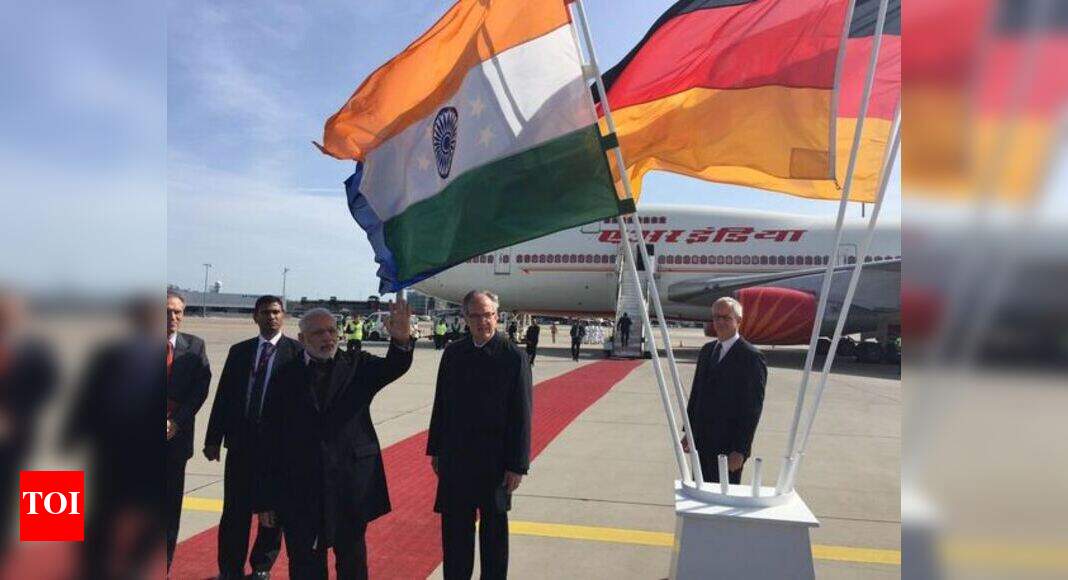 PM Modi’s Air India One develops snag, standby plane sent | India News ...