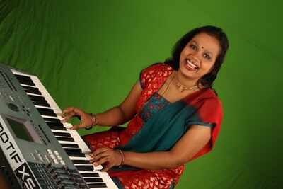 Singing for big films helped me: Padmalatha | Tamil Movie News - Times ...