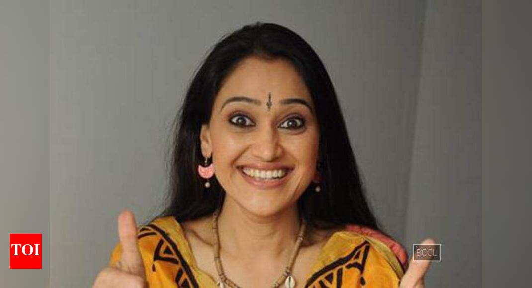 Disha Vakani doesn't regret her past - The Times of India