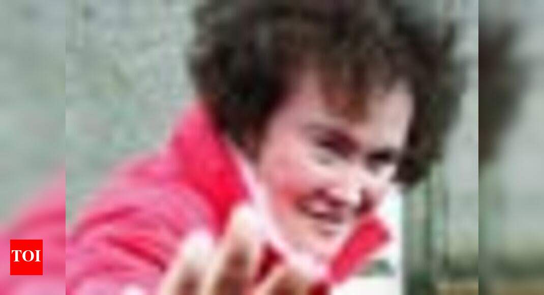 Susan 'lined up for X Factor guest role' | English Movie News - Times ...