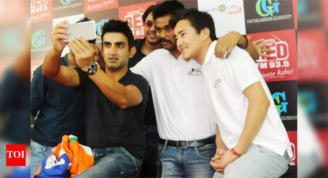 Indian ice hockey team all set to compete in Kuwait | More sports News ...