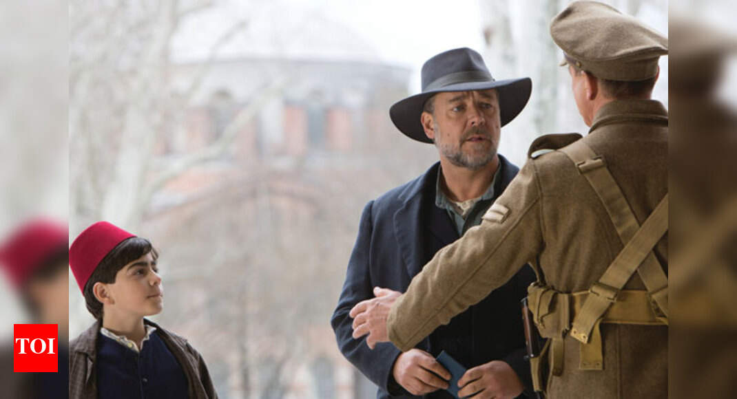 The Water Diviner Plot Summary | English Movie News - Times of India