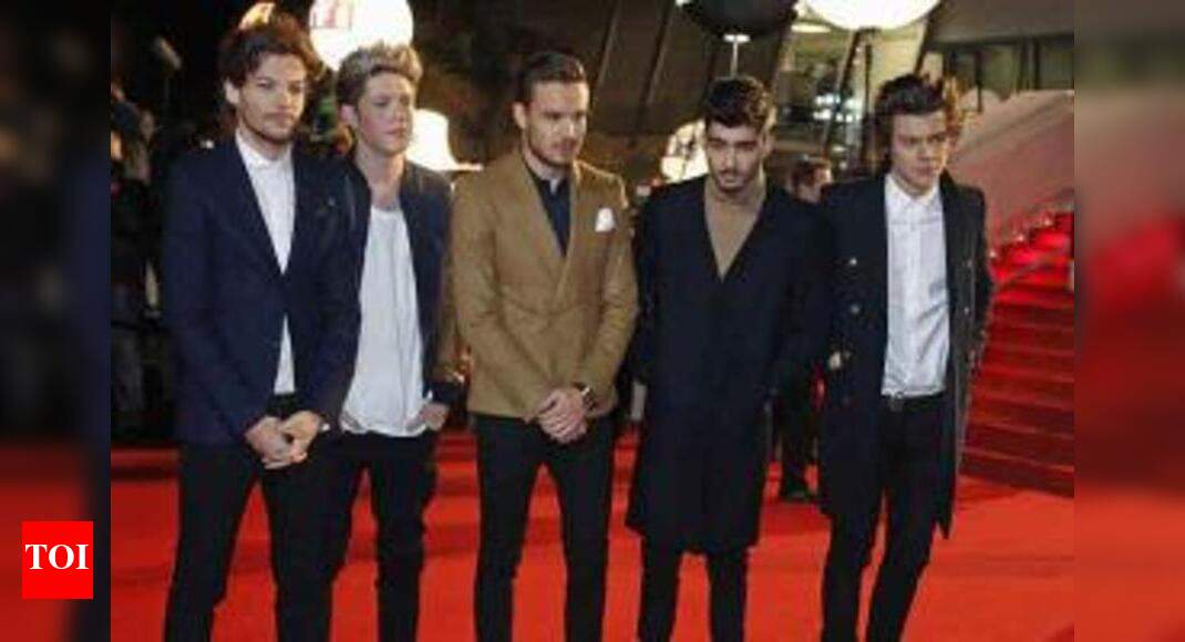 One Direction working on album without Zayn Malik | English Movie News ...