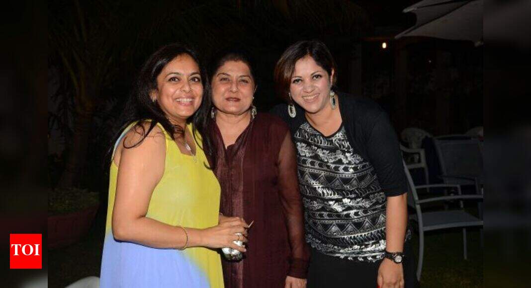 Celebratory party by C Parthasarathy and Mona in Hyderabad | Events ...