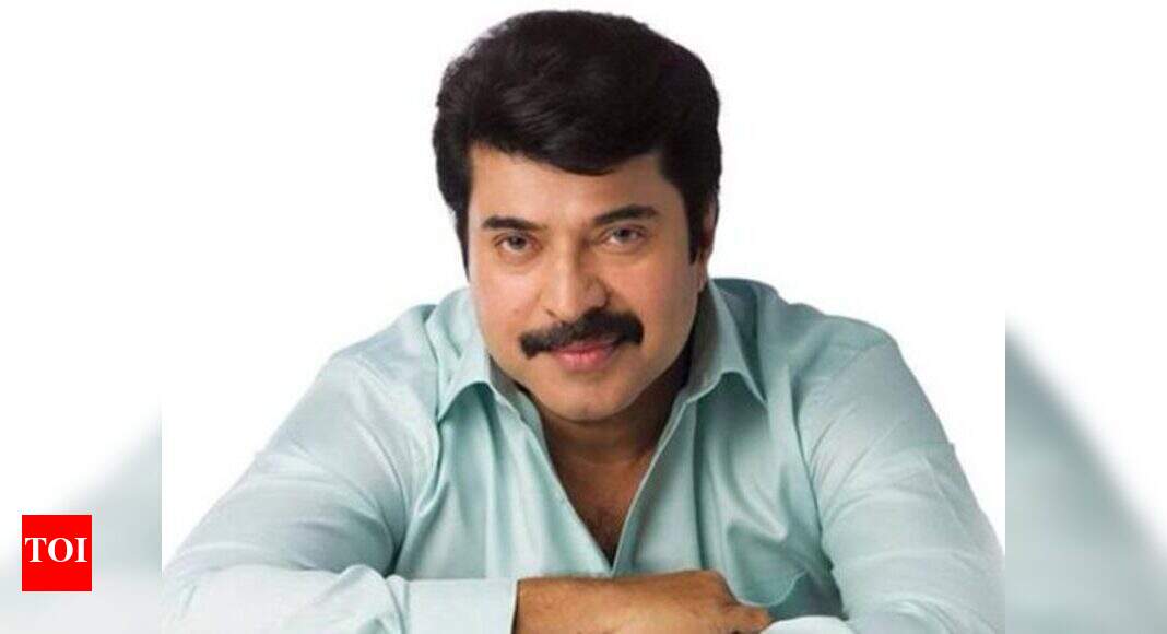 Mammootty to play a romantic hero next | Malayalam Movie News - Times ...