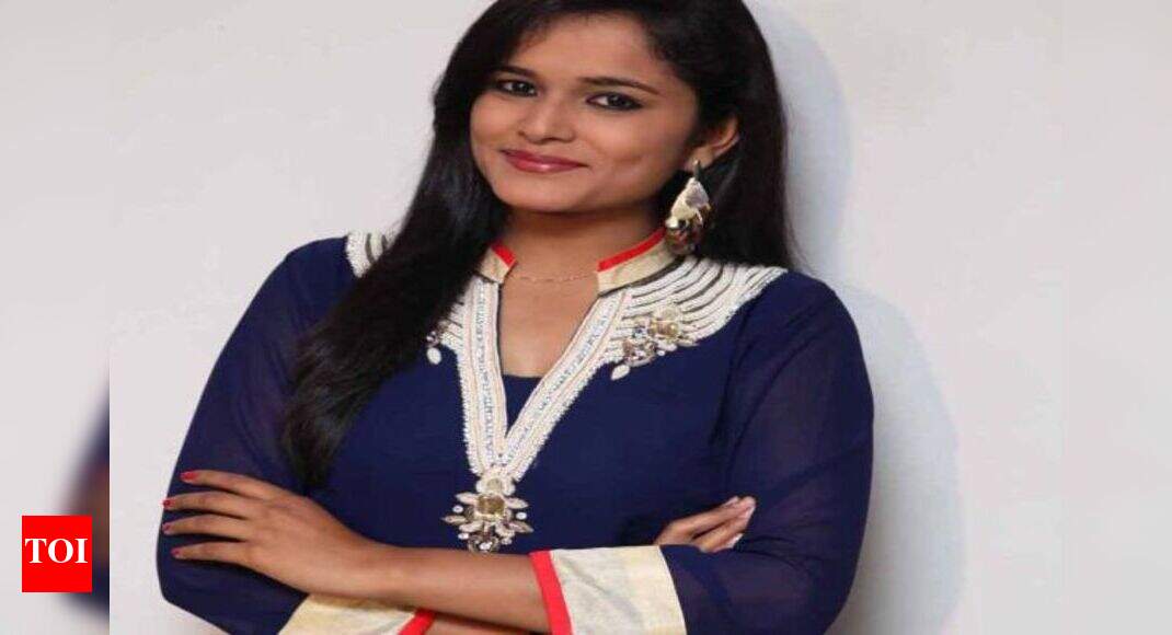 Navya Rao acts in Dynamic - Times of India