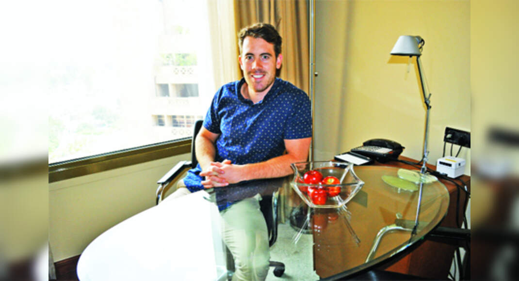MasterChef Brent Owen gets candid about food and cooking – Food & Recipes