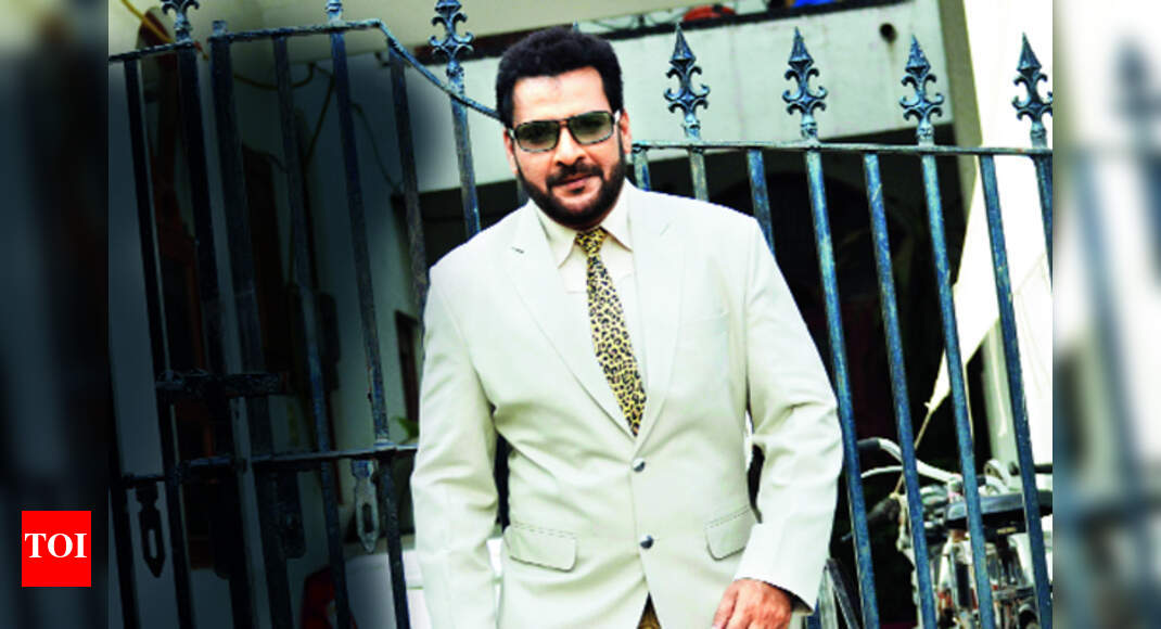 Shahbaz Khan: I feel a strong spiritual connect with Indore - Times of ...