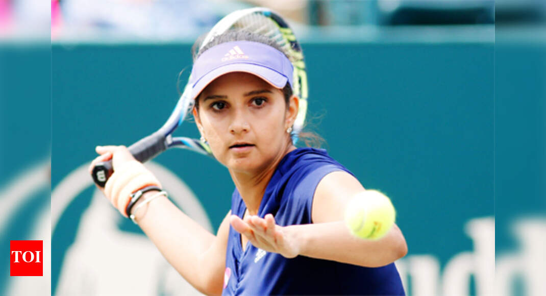 Sania leads India to Fed Cup Asia/Oceania Group triumph | Tennis News ...