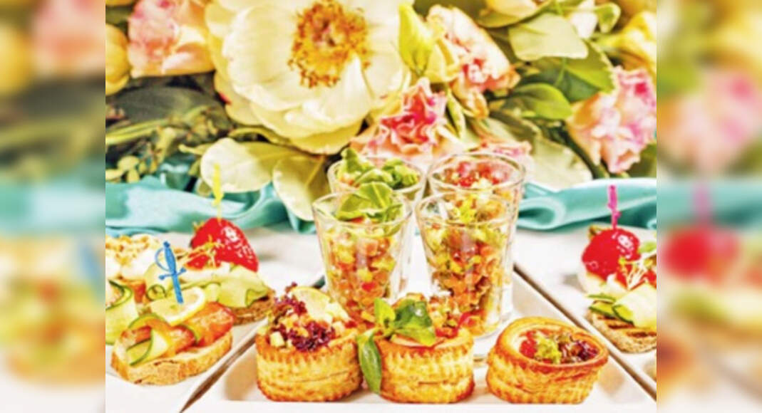 Hot wedding food trends – Food & Recipes