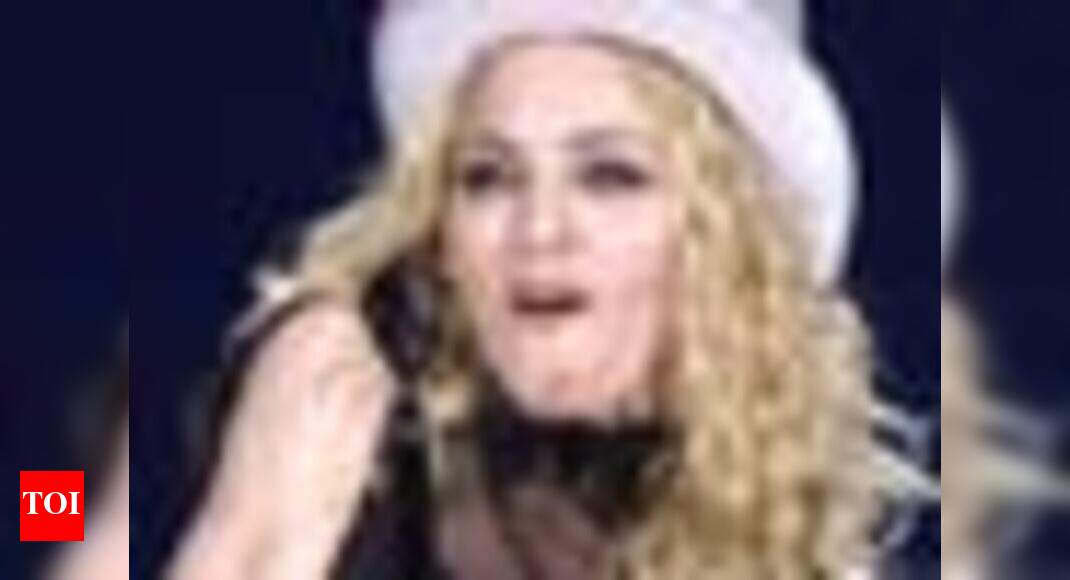 Madge is world's highest earning musician | English Movie News - Times ...