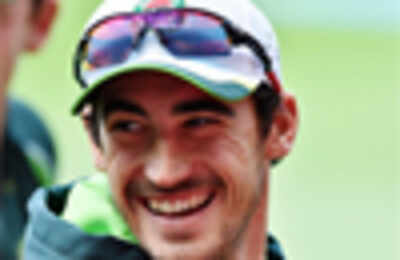 Starc could have made a difference: Weise | undefined News - Times of India
