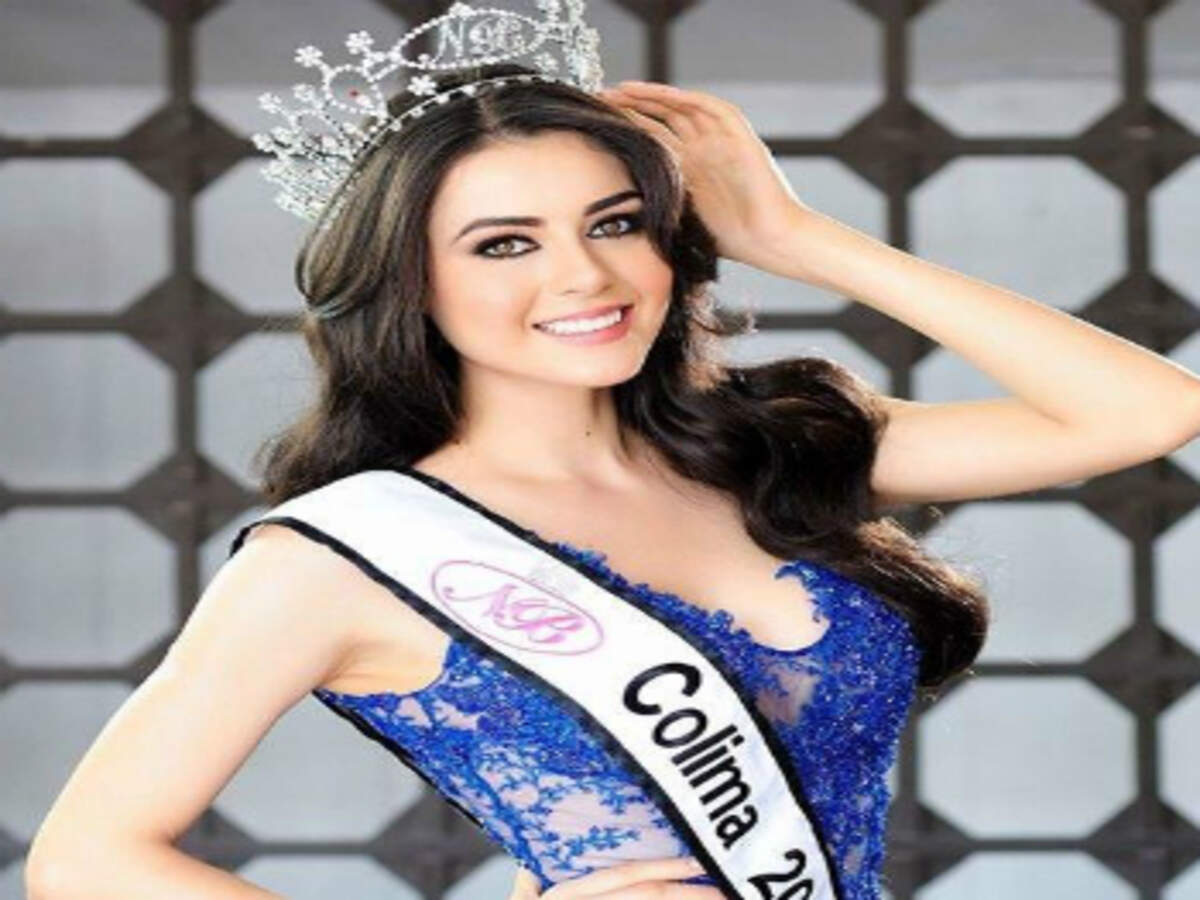 Lorena Sevilla is Miss International Mexico 2015