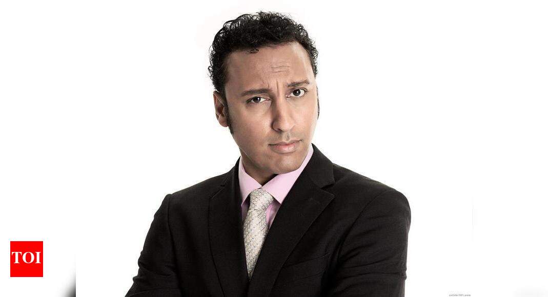One of the most popular Indian-American actors and comedians - Times of ...