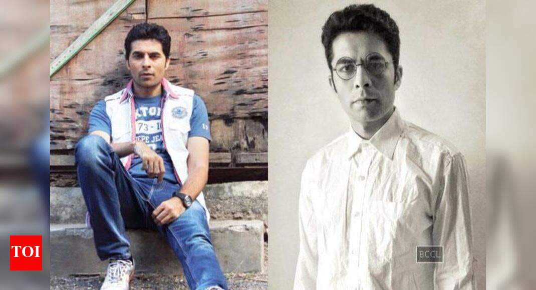 Darshan Pandya to play Nathuram Godse in a film - Times of India