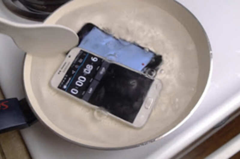 Dropped your phone in water? 5 things to do | Gadgets Now