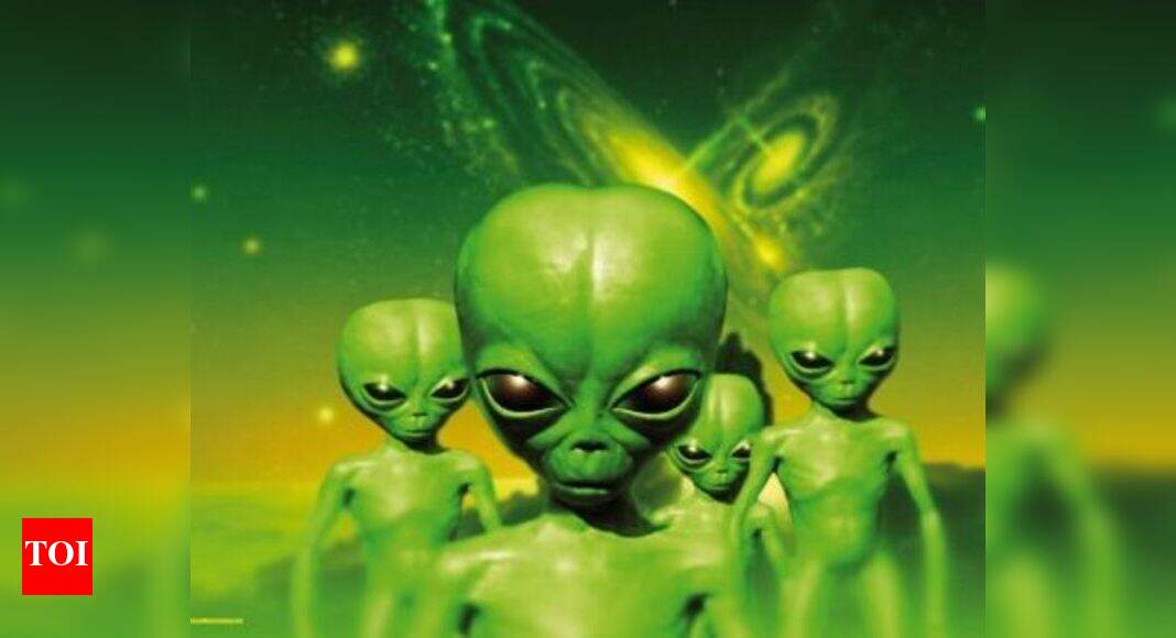 Nasa scientists join search for extraterrestrial life - Times of India