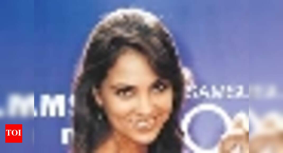 Lara will make you laugh! | Hindi Movie News - Times of India