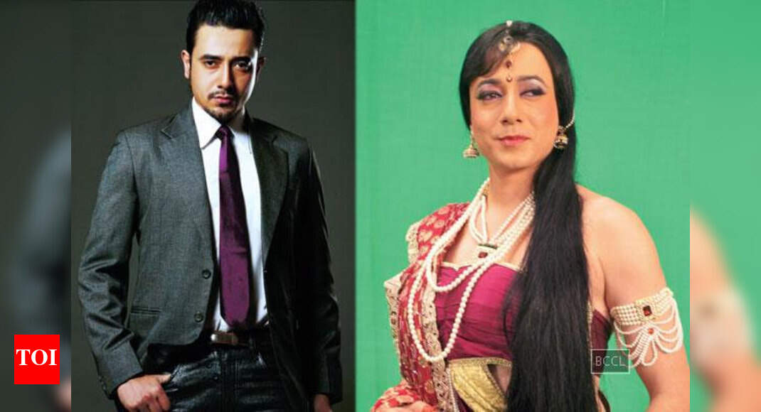 When Mantra became an apsara - The Times of India