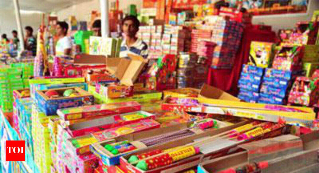 Sivakasi fireworks industry sends out SOS | Chennai News - Times of India