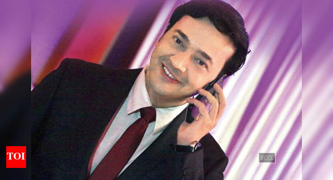 How Jignesh Joshi enacted his toughest role - Times of India