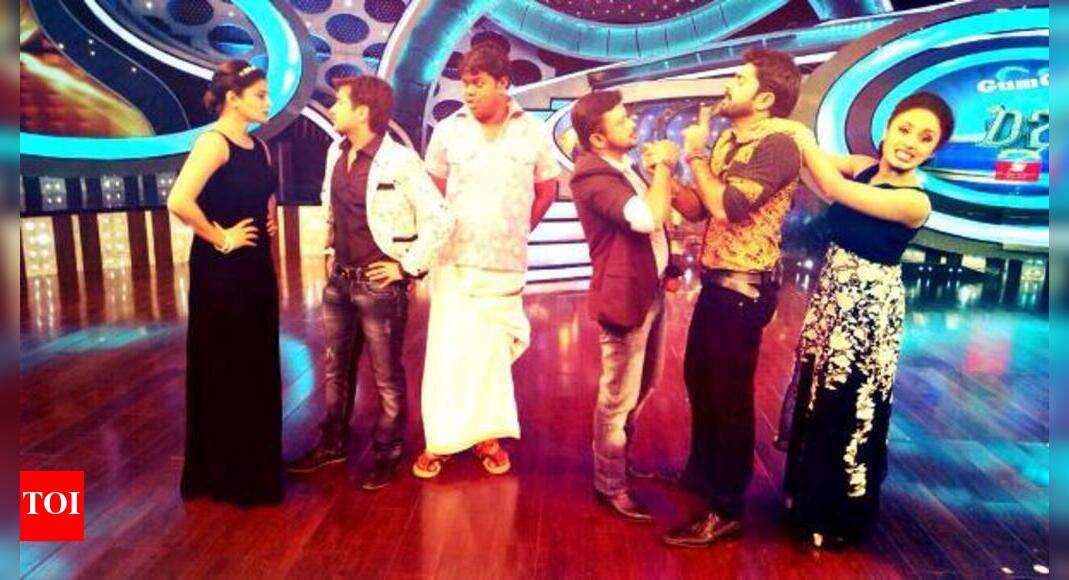 Elimination episode on D2 - Times of India