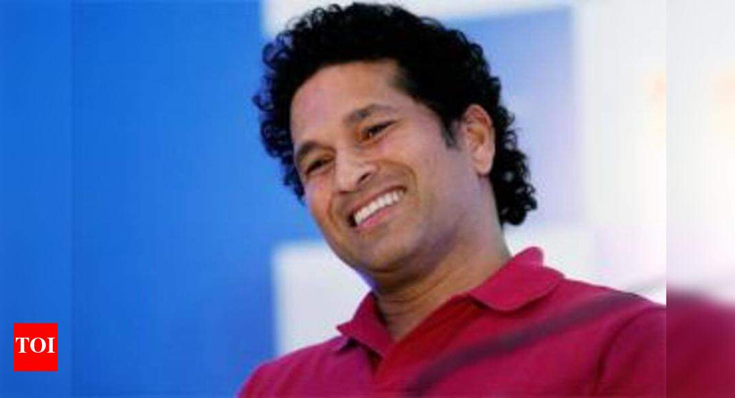 Sachin faces the camera for docu-feature | Hindi Movie News - Times of ...
