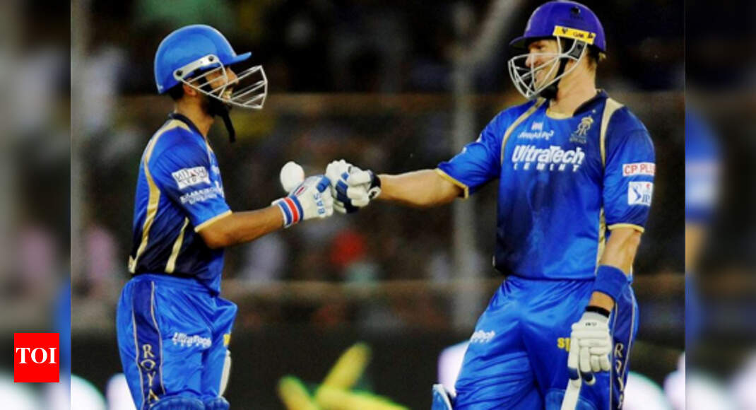 IPL 2015: Table toppers Royals take on bottom-placed RCB | undefined ...
