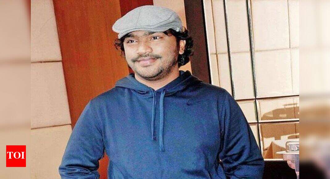 Arjun Janya scores a quickfire 50 | Kannada Movie News - Times of India