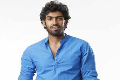 Vinay Rajkumar's second film title revealed | Kannada Movie News ...