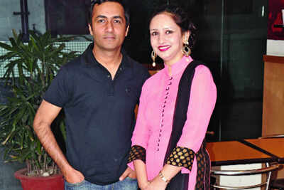 Ali Gazali and Tanu host a party to celebrate their daughter Zoya’s ...