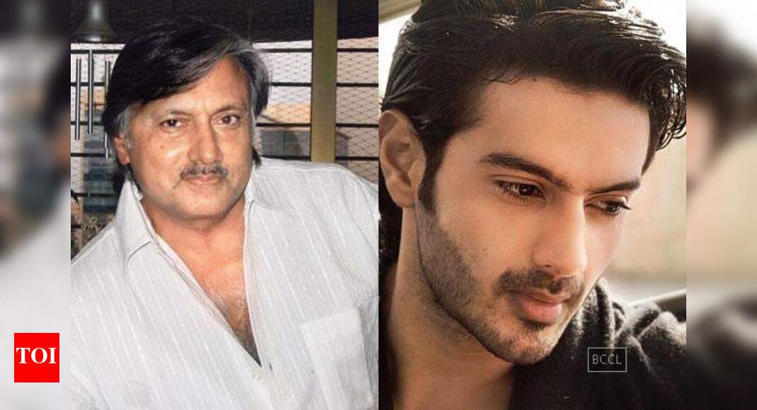 Dhruv Bhandari: Dhruv’s father actor Mohan Bhandari battling brain ...