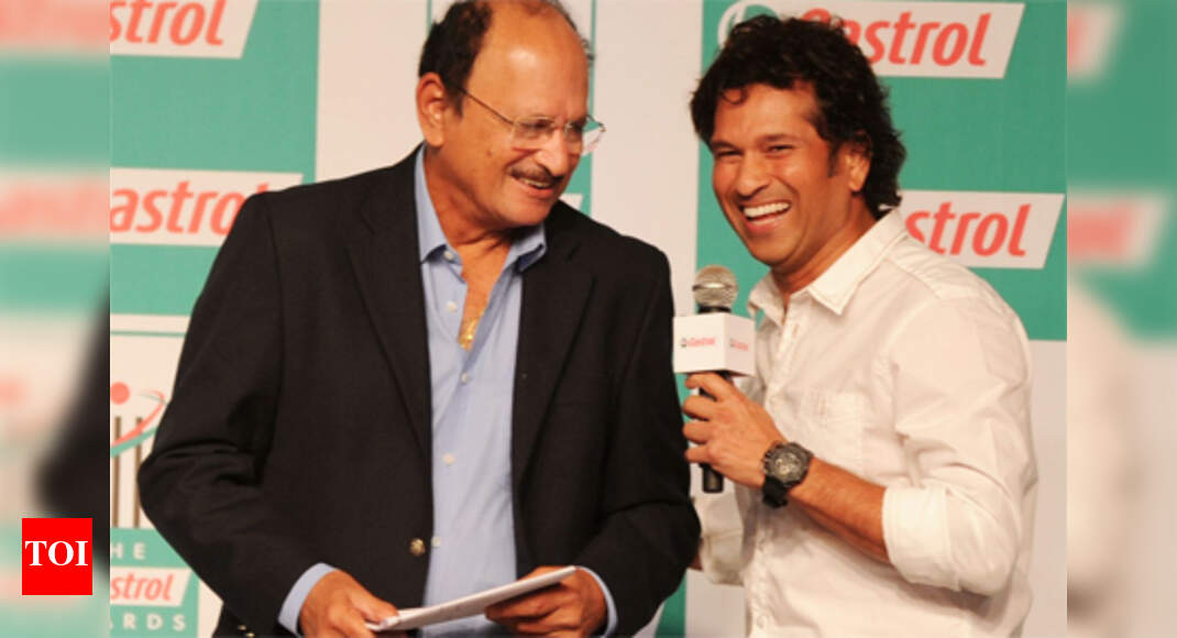 Sachin once got belly dancers on my birthday in NZ: Wadekar | New ...