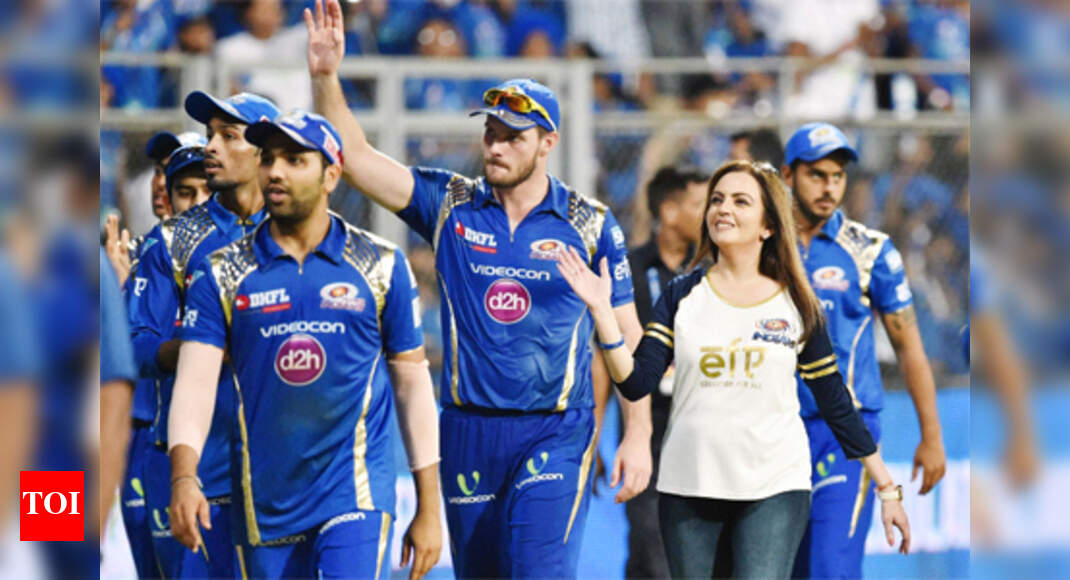 IPL 2015: Mumbai Indians register first win at home | undefined News ...