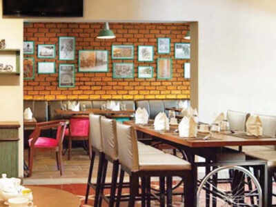 Chennai is gorging on edgy cuisine - The Times of India