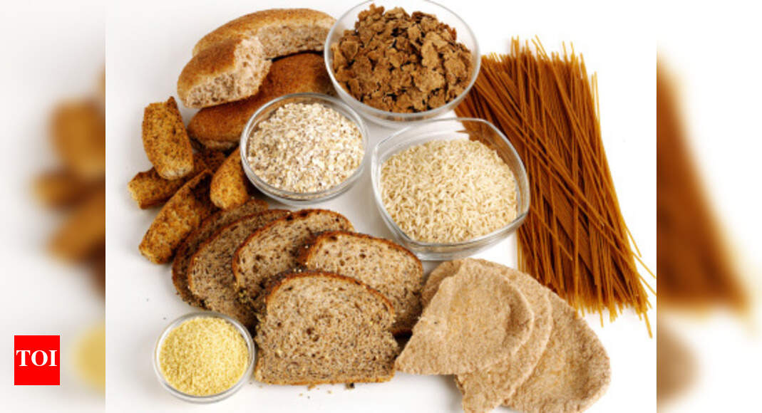 Here's why you should include fibre in your diet - Times of India
