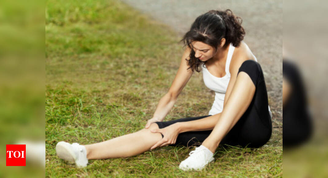 How to differentiate a good pain from bad pain? - Times of India