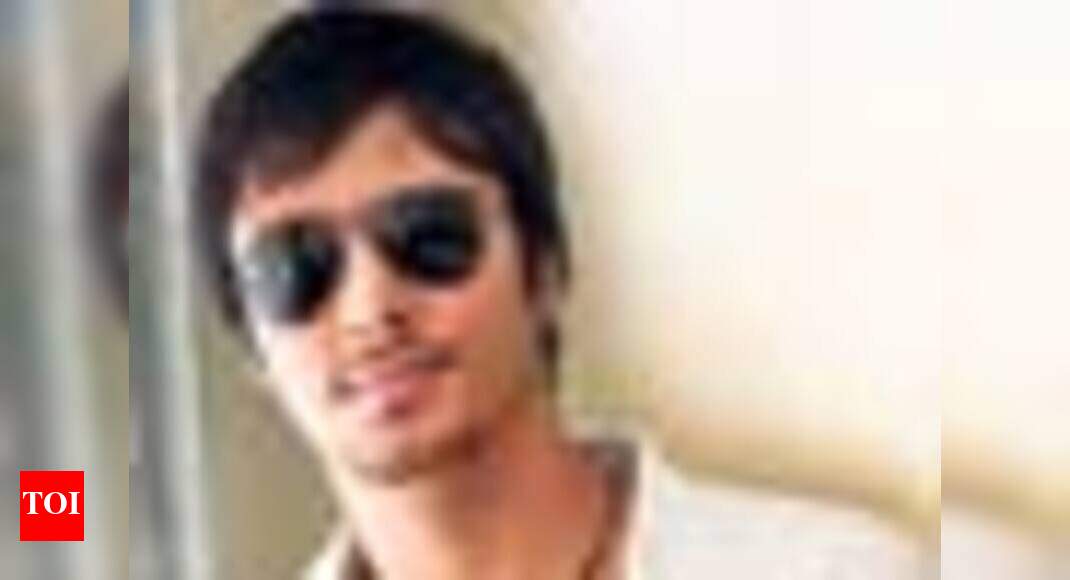 Aakash Sagar makes his debut - Times of India