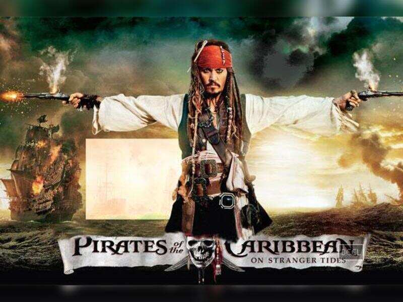 Captain Jack is back! | English Movie News - Times of India