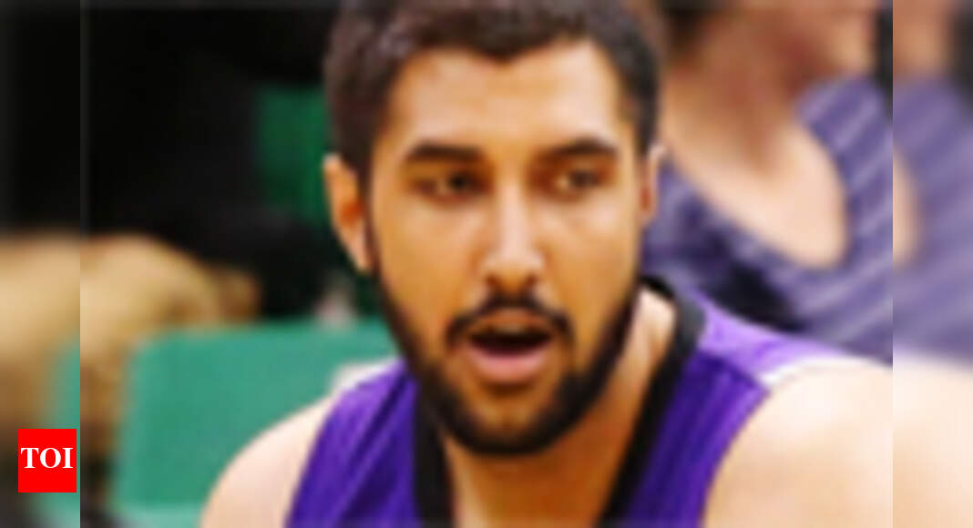 Indian descent NBA player Sim Bhullar to visit India next month | NBA ...