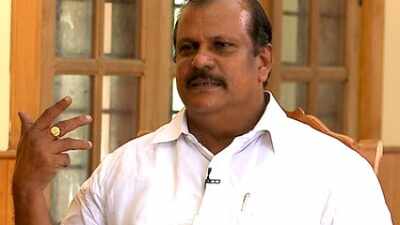 PC George to act in Serial - Times of India