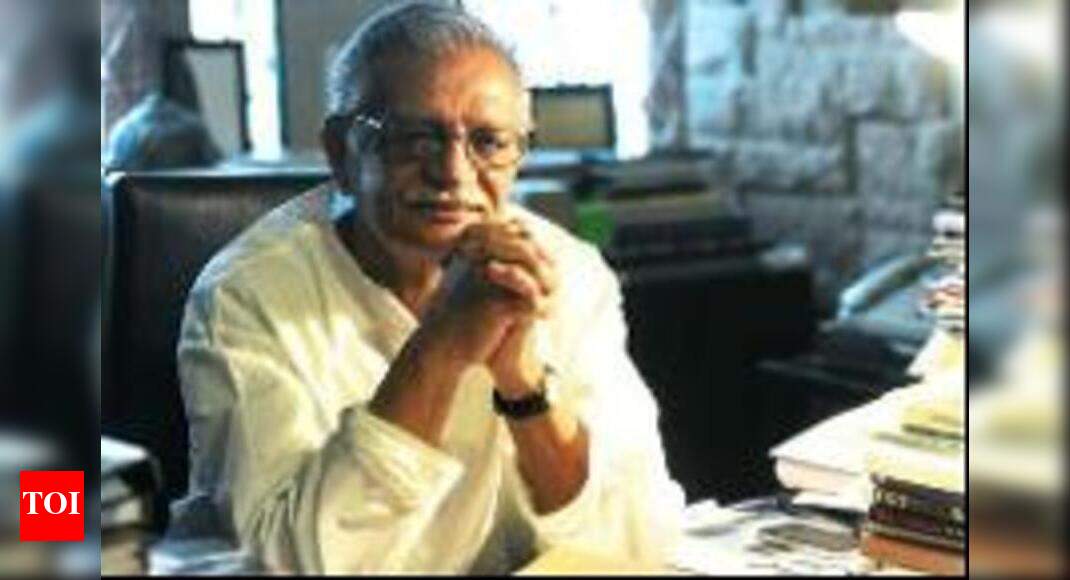 Gulzar's new poetry collection a tribute to Pluto | Hindi Movie News ...