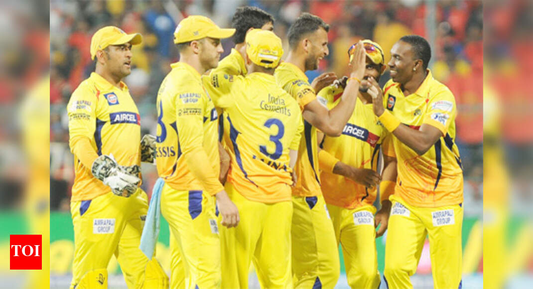 IPL 2015: Chennai Super Kings beat Kolkata Knight Riders by two runs ...