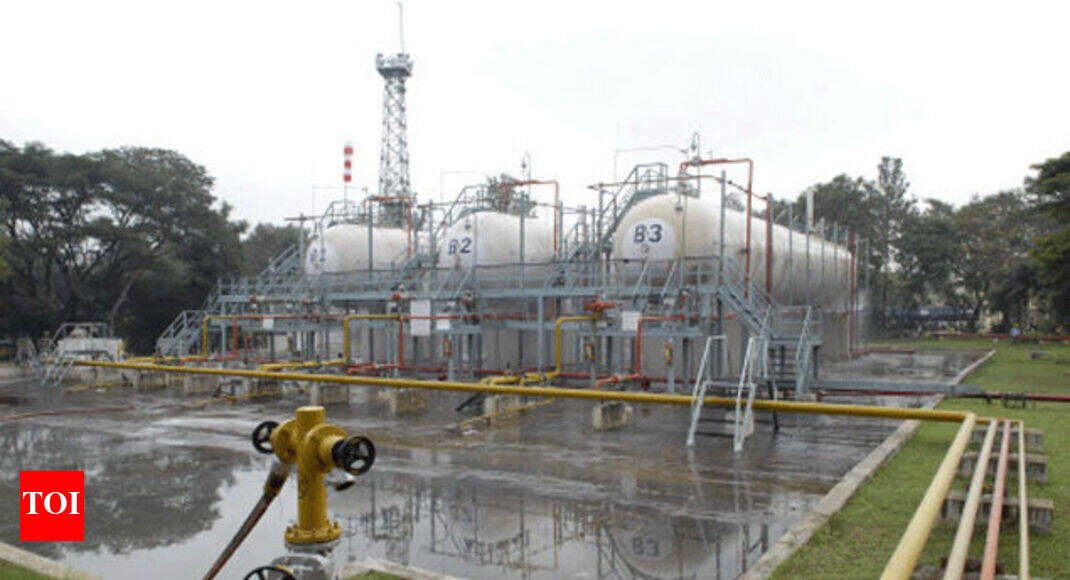 HPCL can generate cash surplus without government help in Jaipur's ...