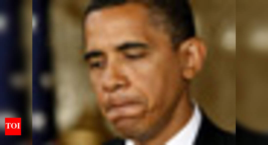MJ's life was sad and tragic: Obama | English Movie News - Times of India